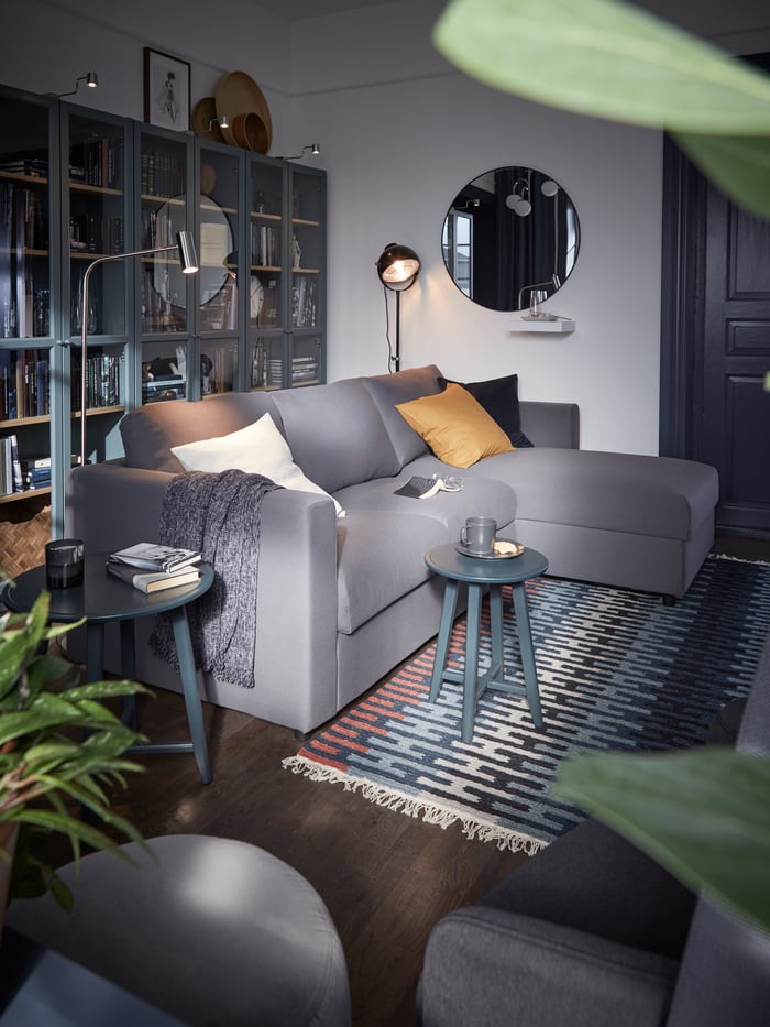 Meuble Salon - Décoration Salon et Séjour - IKEA