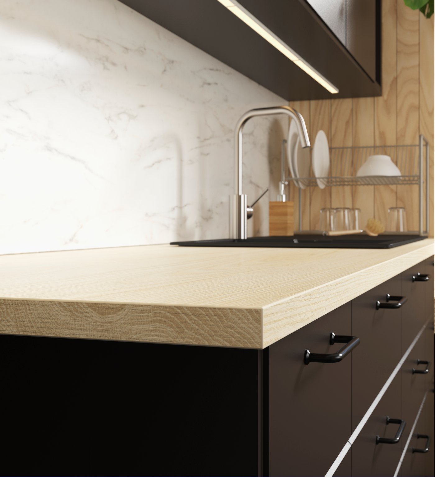 Kitchen Table Top & Countertops - Kitchen Furniture - IKEA