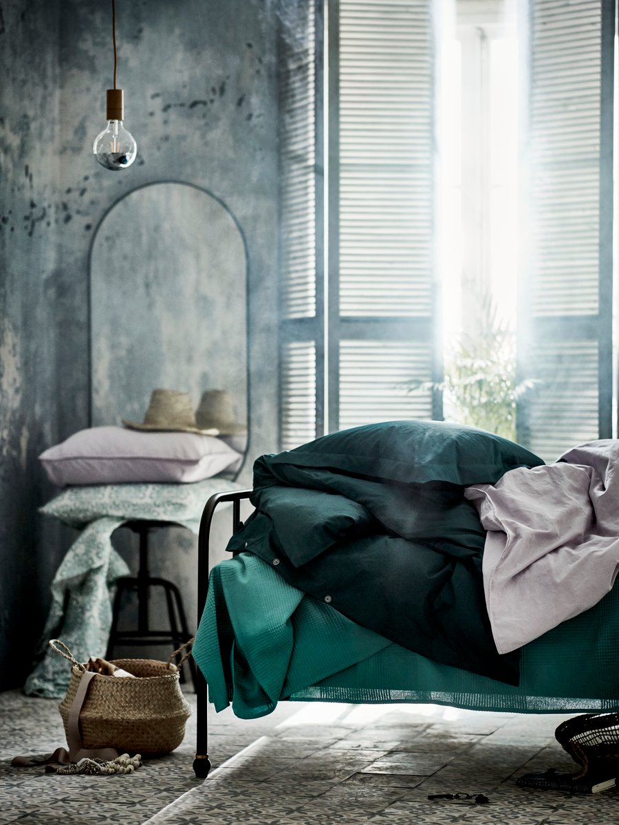 Color ideas for your bedroom - IKEA US