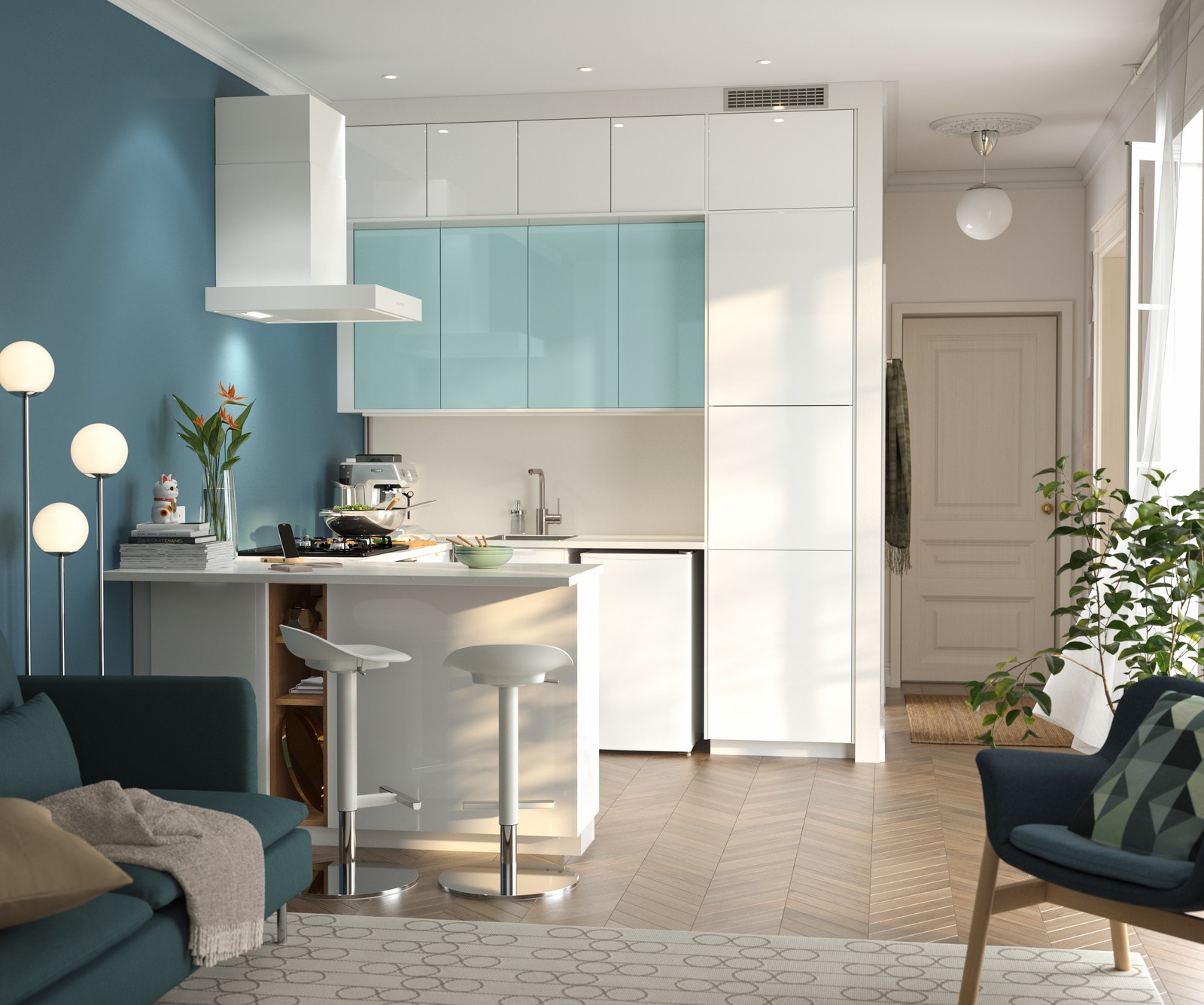 Find the perfect kitchen for you - IKEA