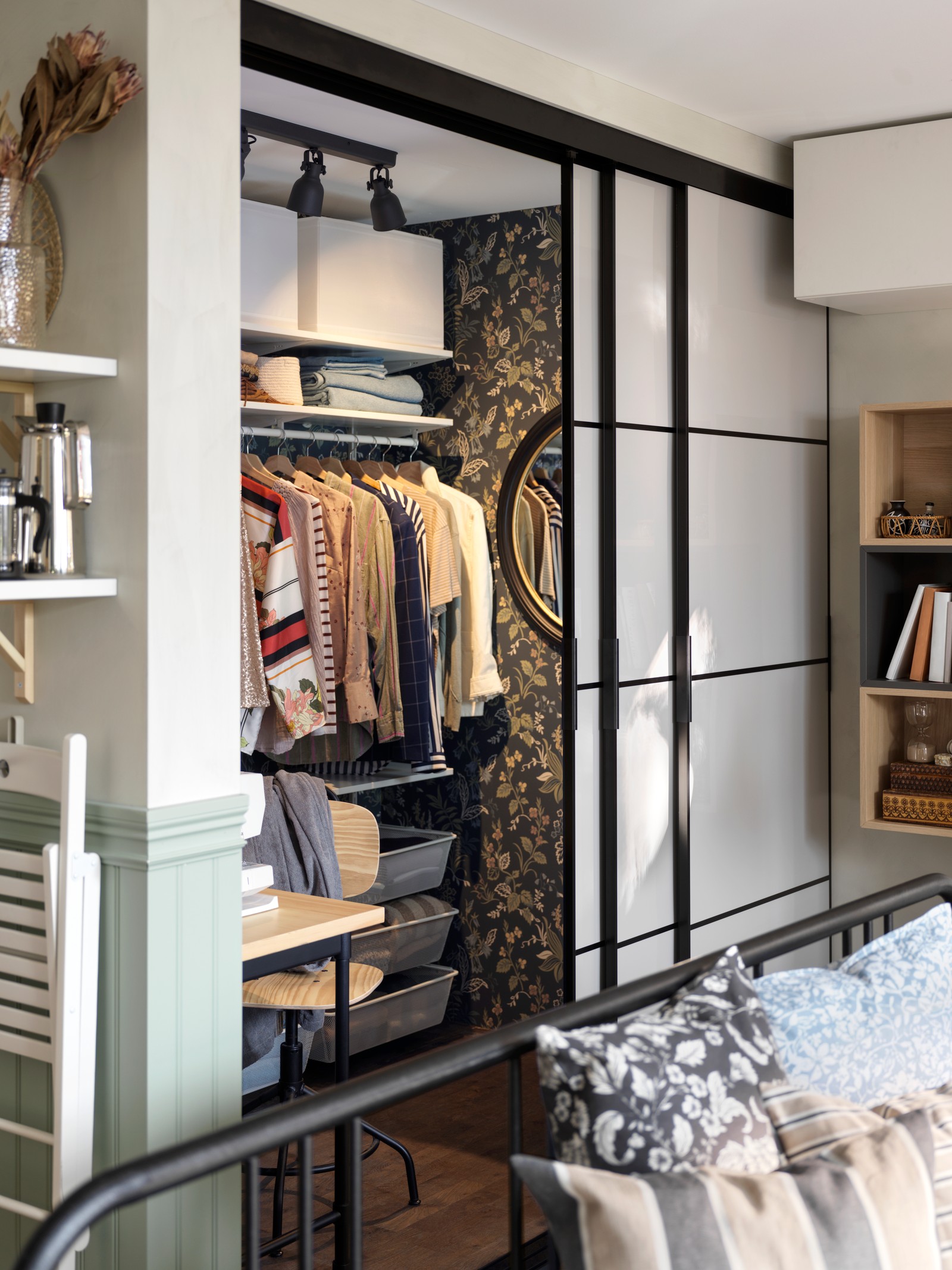 SKYTTA Sliding door system. Buy Online & In-store! - IKEA