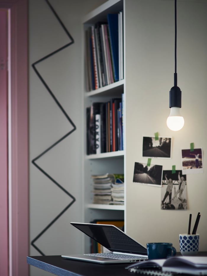 SOLHETTA energy efficient and long-lasting LED bulbs - IKEA