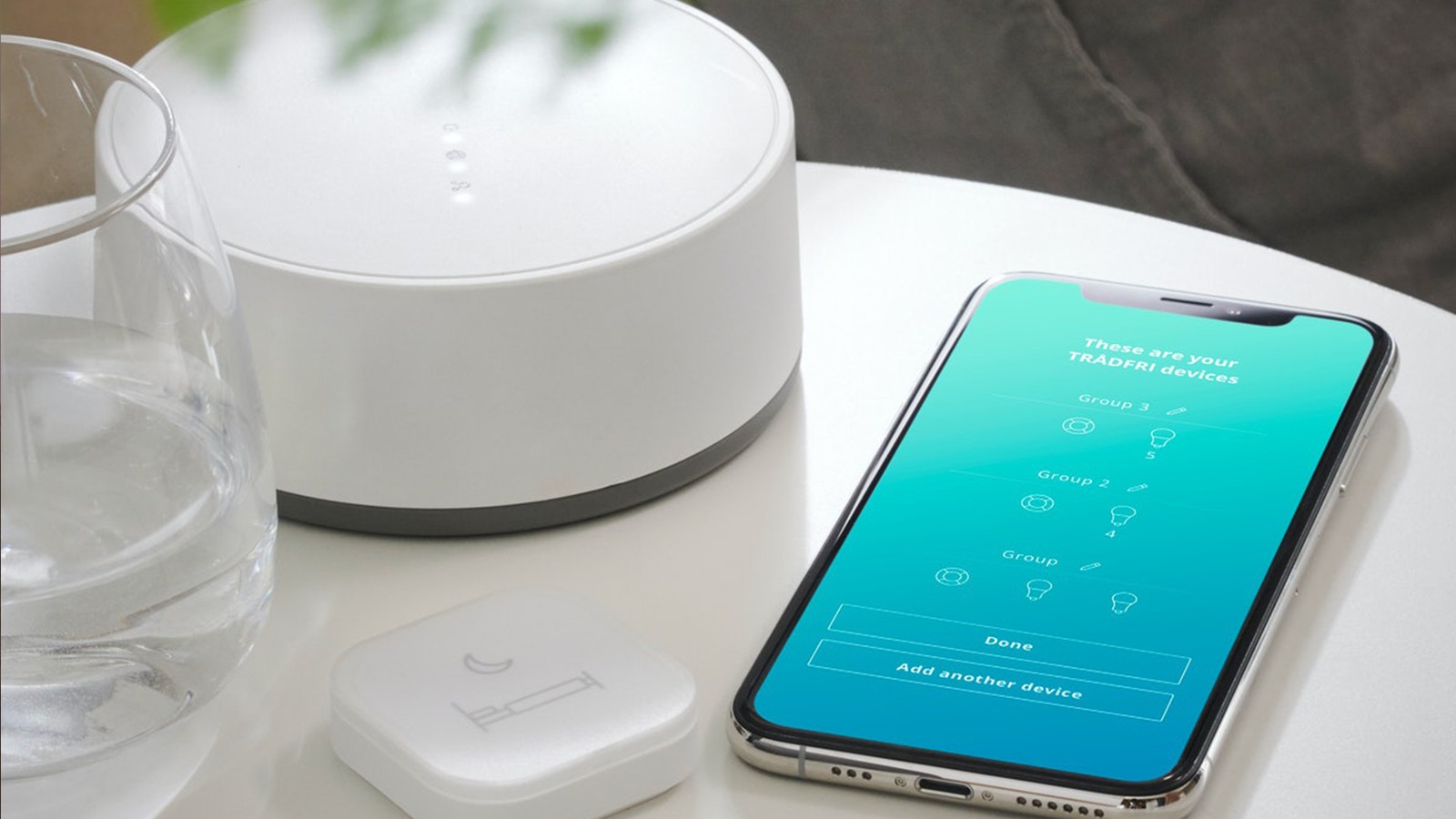 Ondersteuning bij IKEA hub en IKEA Home smart app - IKEA