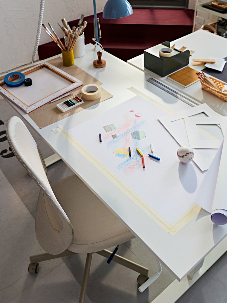 Desk chairs - IKEA