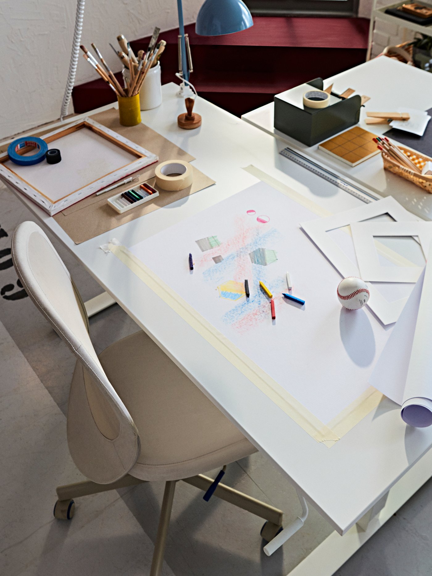 Desk chairs - IKEA