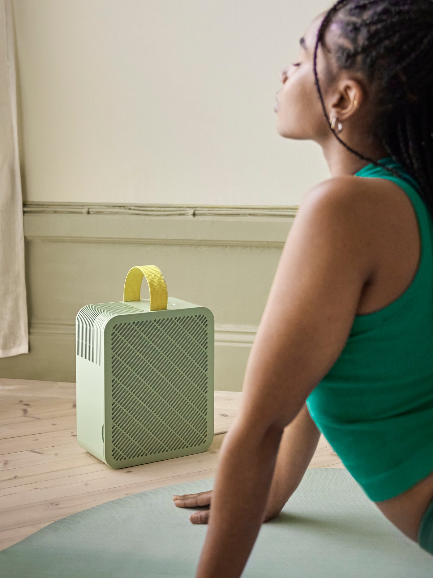 DAJLIEN is a new home training collection - IKEA UK