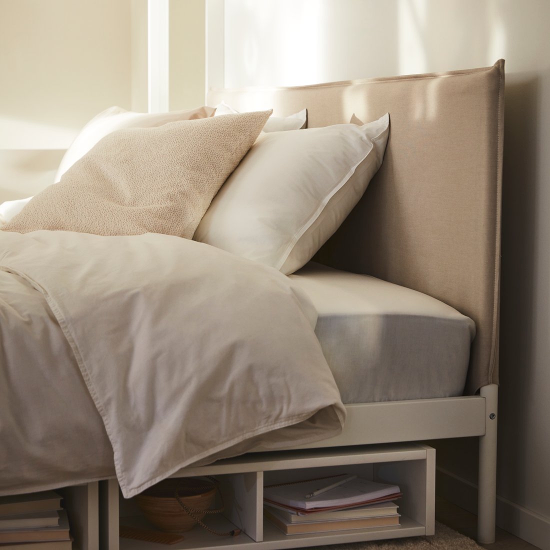 Rangka Katil Stabil & Kukuh - IKEA Malaysia