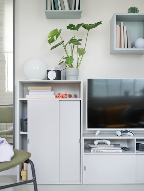 Racks para TV - IKEA Chile