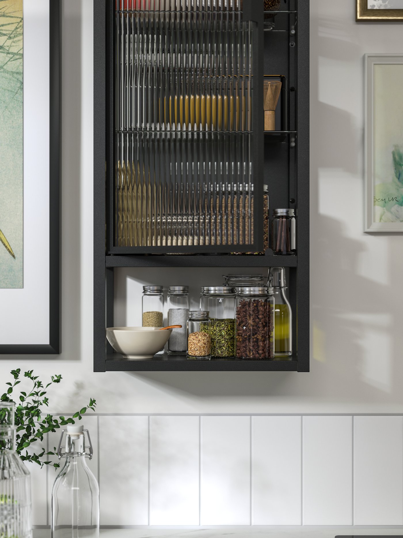 Spice storage ideas for your pantry or kitchen - IKEA