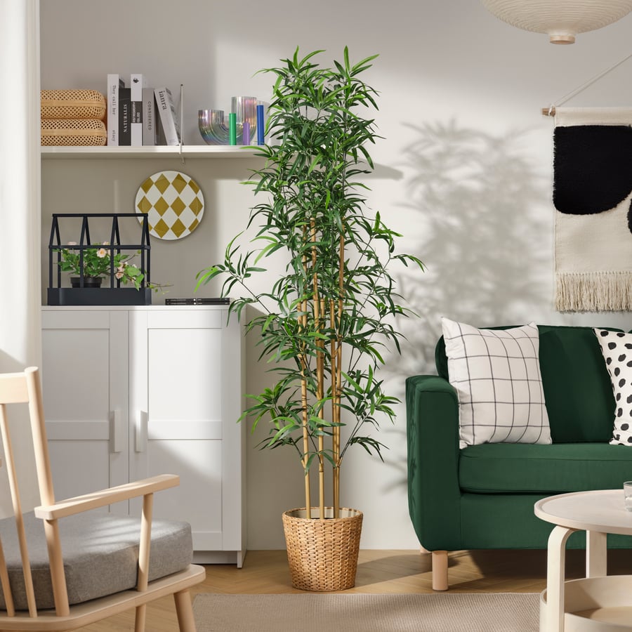 Artificial Plans and Flowers - Indoor and Outdoor - IKEA