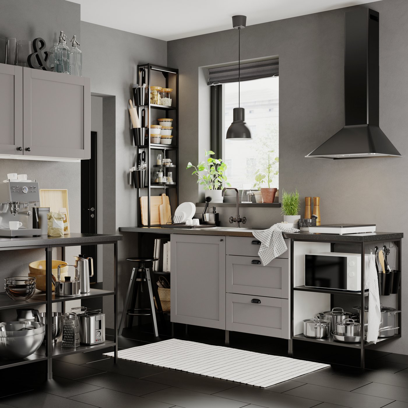 ENHET Open-Storage Frames. Buy Online & In-store! - IKEA