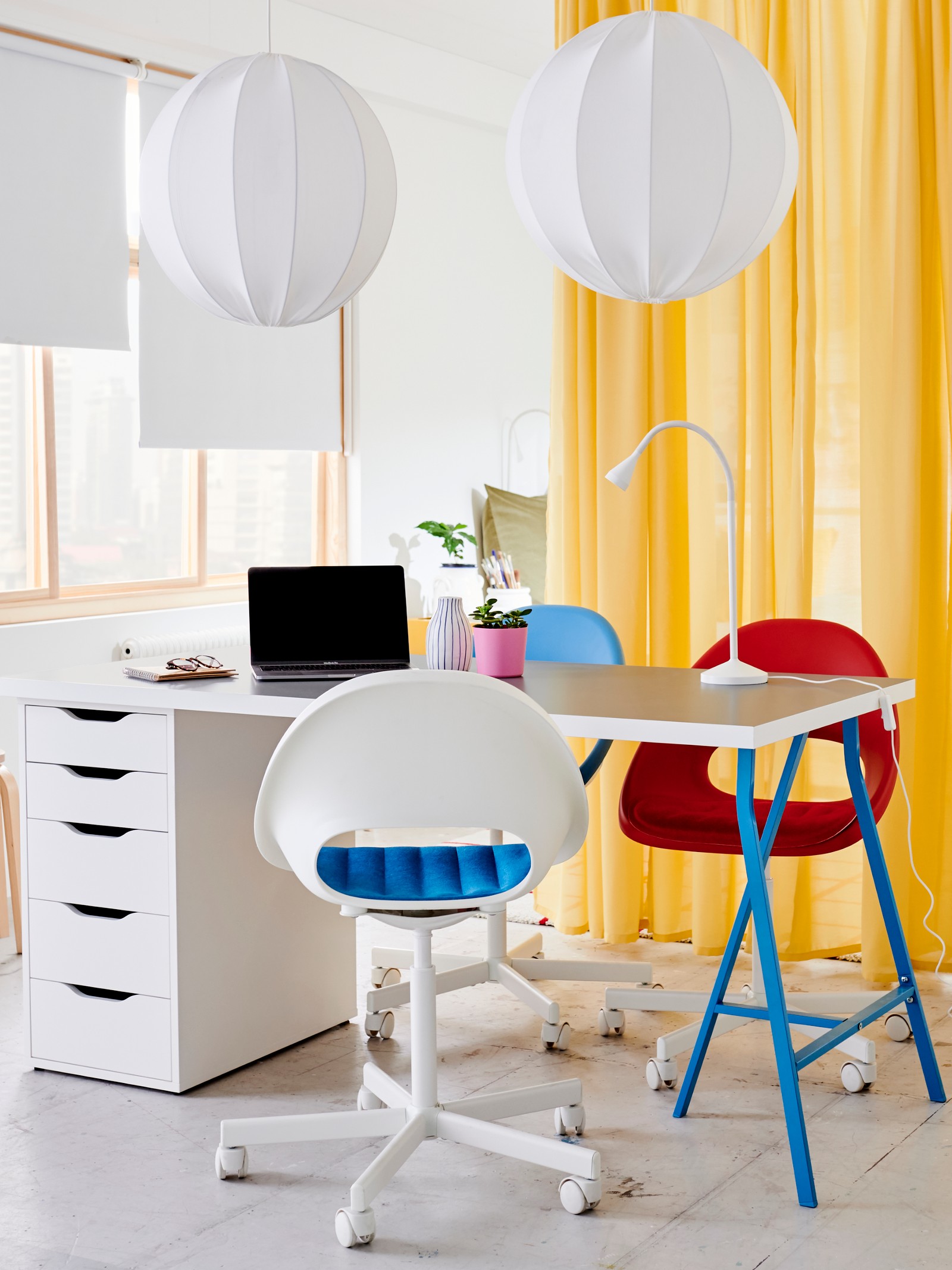 Learnings of having a study space to call your own - IKEA