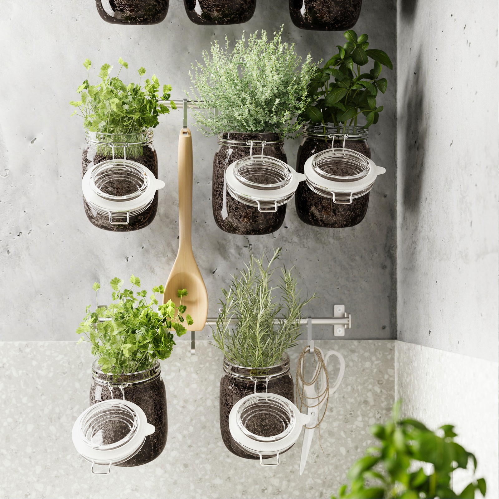 Simple Filipino kitchen design in the Philippines - IKEA