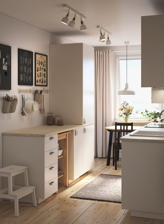 Wszystko w zasięgu ręki - IKEA