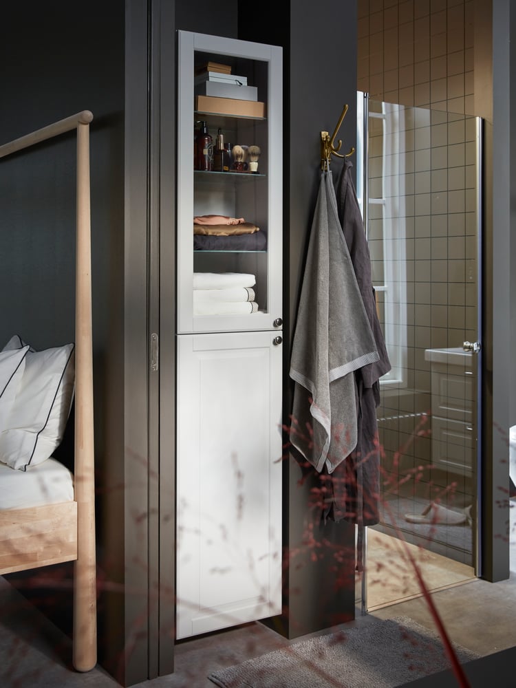 A mesmerizing bathroom - IKEA