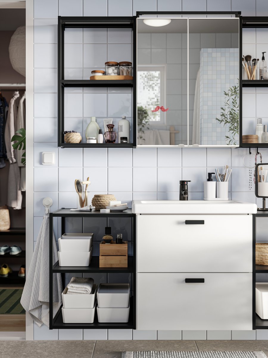 Bathroom systems - IKEA