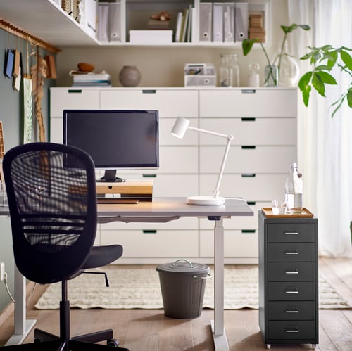 Affordable Smart Home Office Setups & Ideas - IKEA