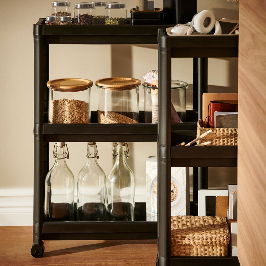 Storage & Utility Carts - Rolling Kitchen & Bath Carts - IKEA US