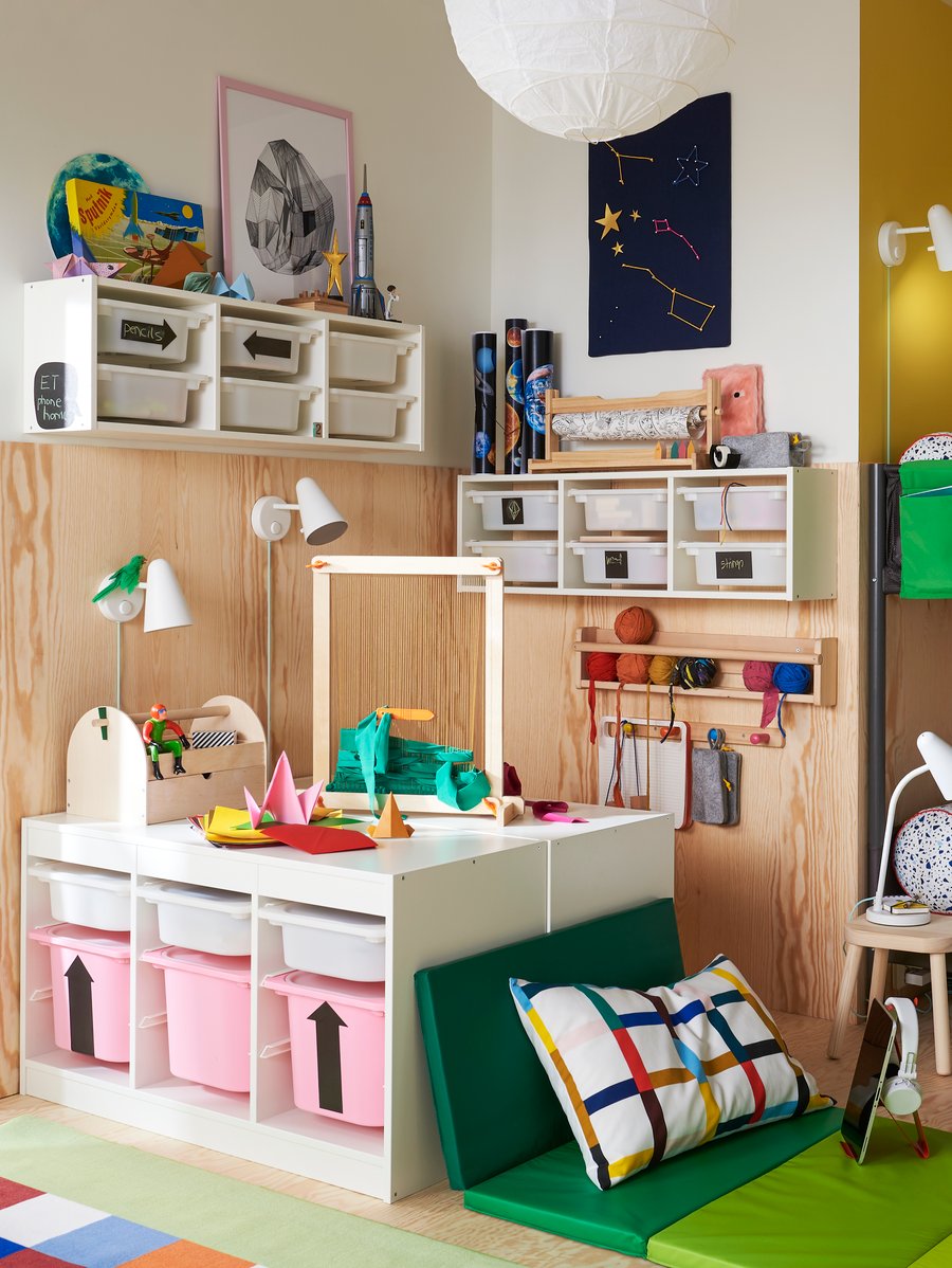 Kids storage furniture & solutions - IKEA