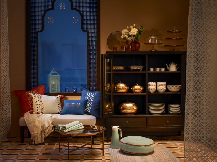 Hari Raya decoration ideas & home cooking preparation - IKEA | IKEA ...