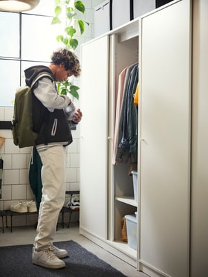 Wardrobes - Bedroom Wardrobes - IKEA Spain