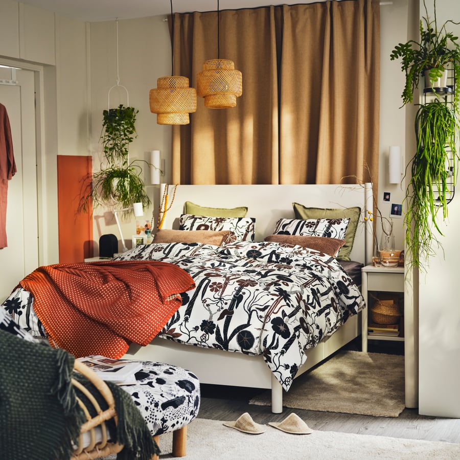 Textile si Lenjerii pentru Pat | Cumpără Online Azi - IKEA