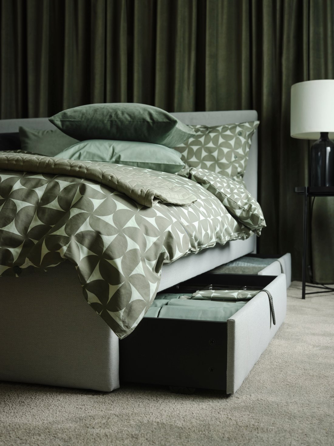 A quick guide to bed frames - IKEA | IKEA Singapore