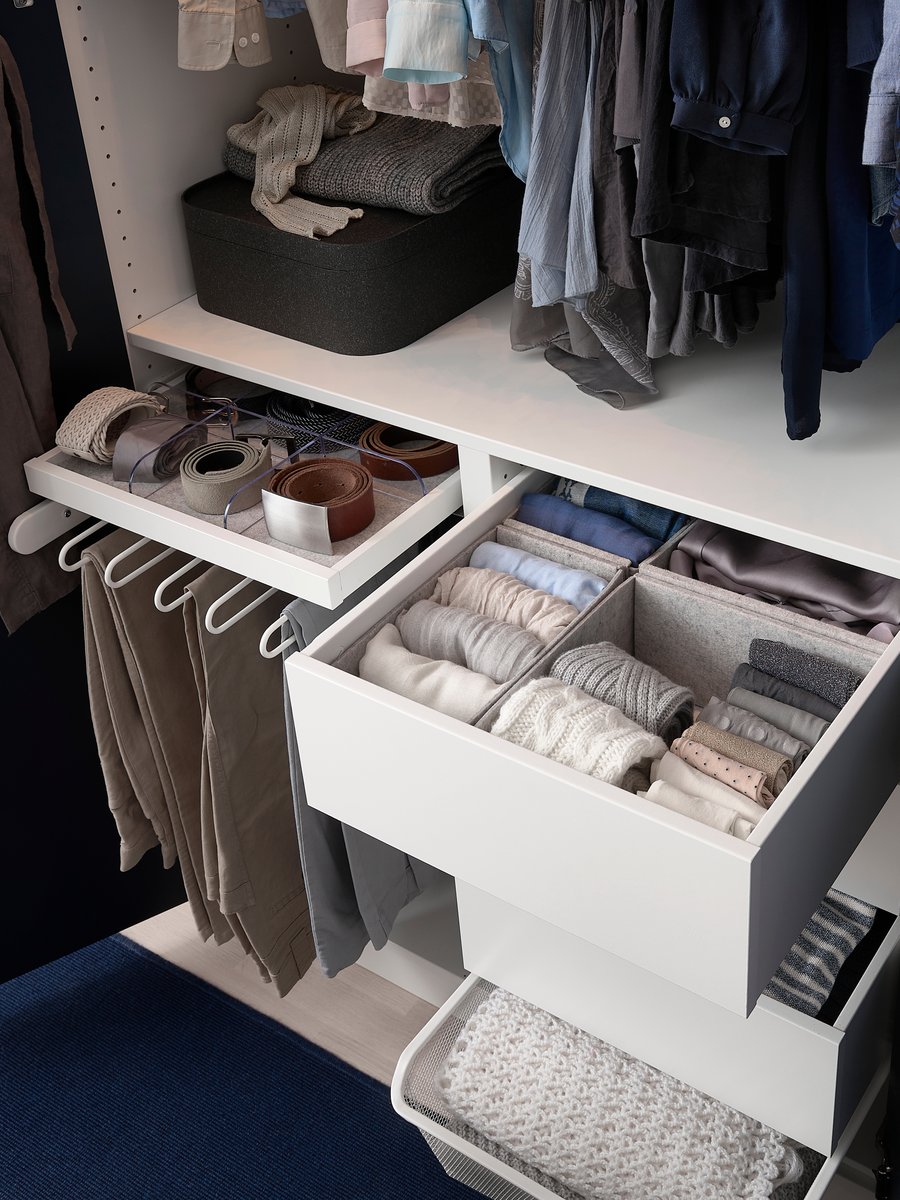 Buy Storage & Organisation Online - PAX System - IKEA