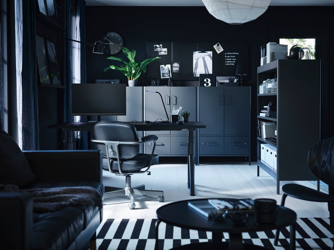 Get the perfect space for work, study and hobbies - IKEA