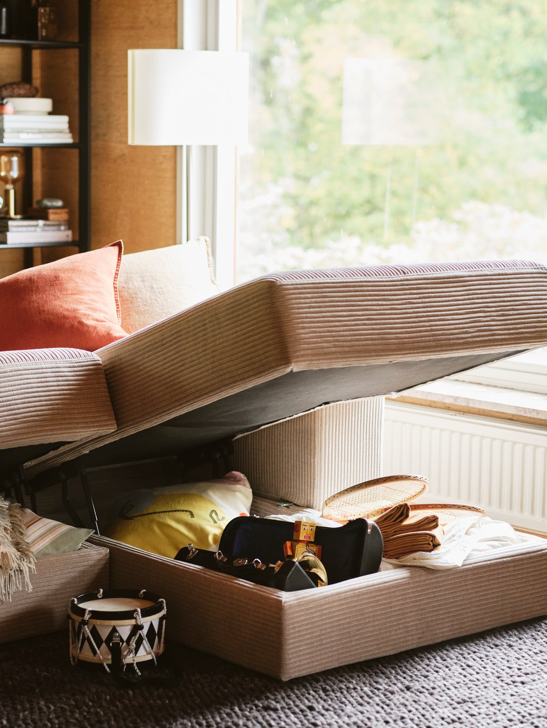 JÄTTEBO Series - Modular Sofas - IKEA CA