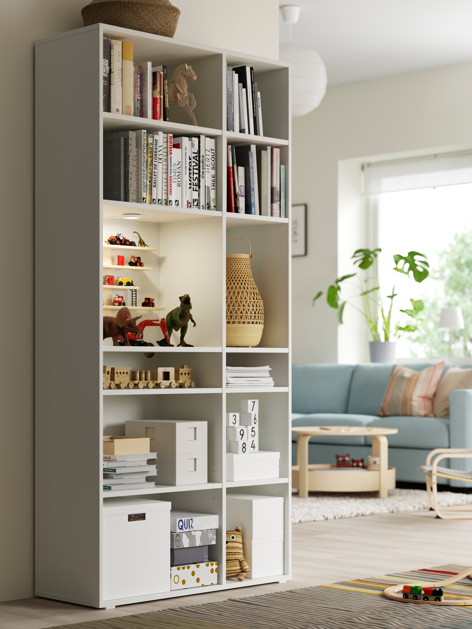 Bookcases & shelving units - IKEA
