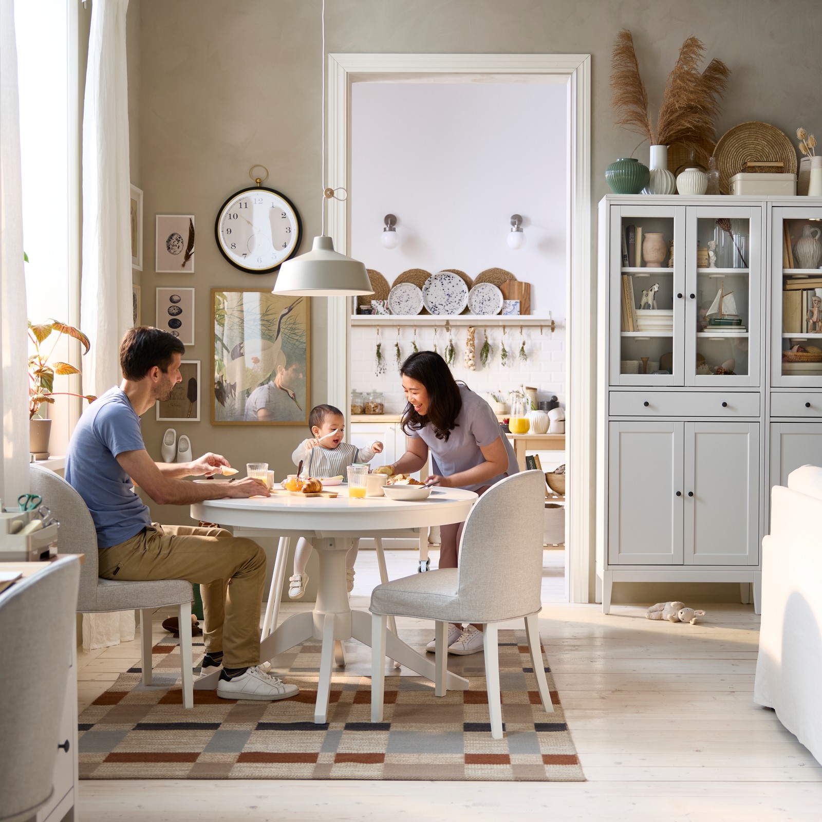 Dining Table - Dining Room Table - Kitchen Table - IKEA UK