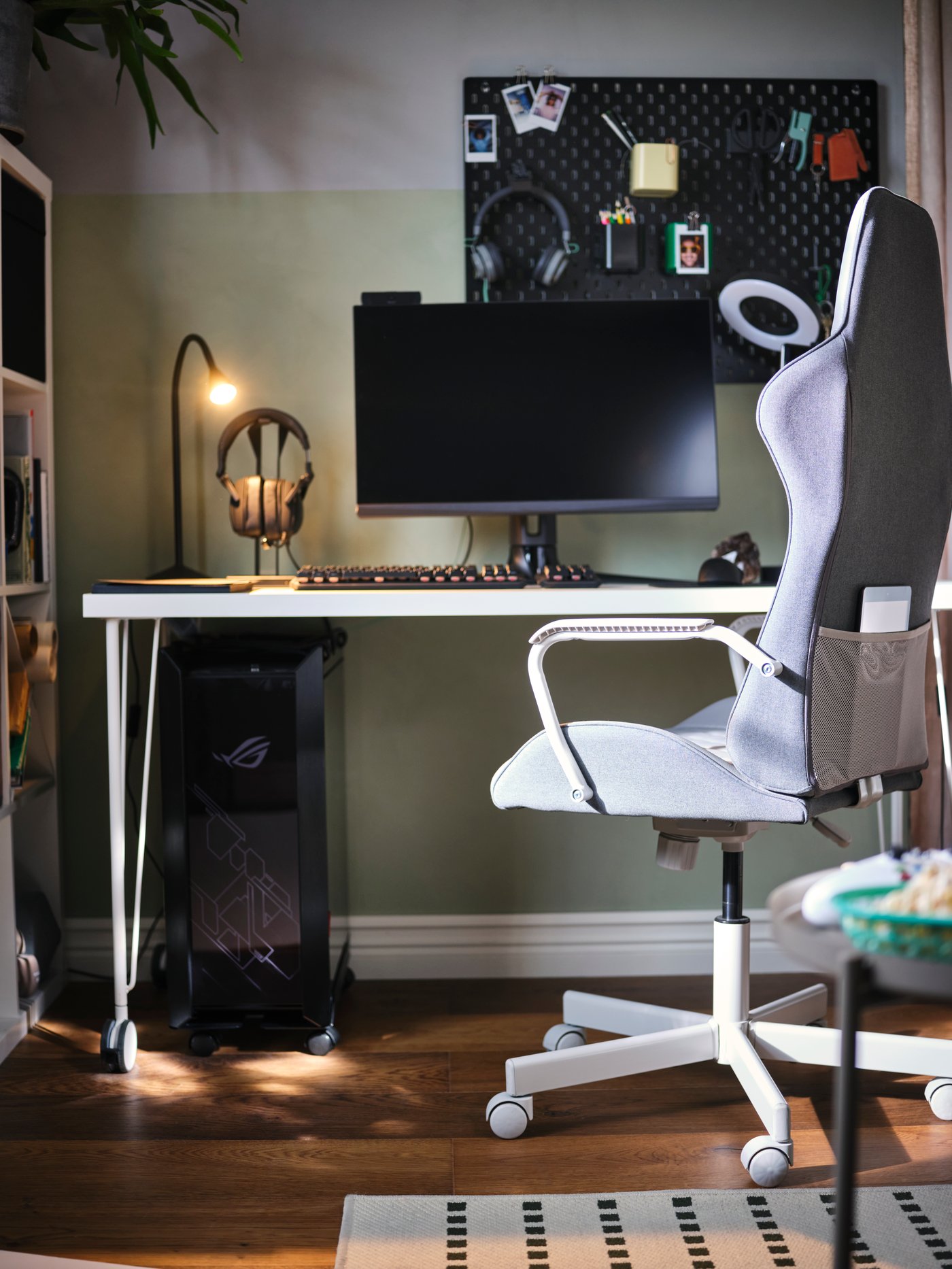 Espacio gamer - IKEA Chile