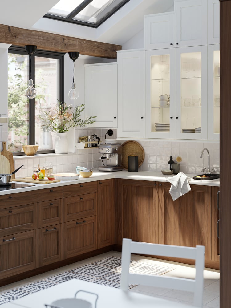 Helpful tips for your kitchen design - IKEA