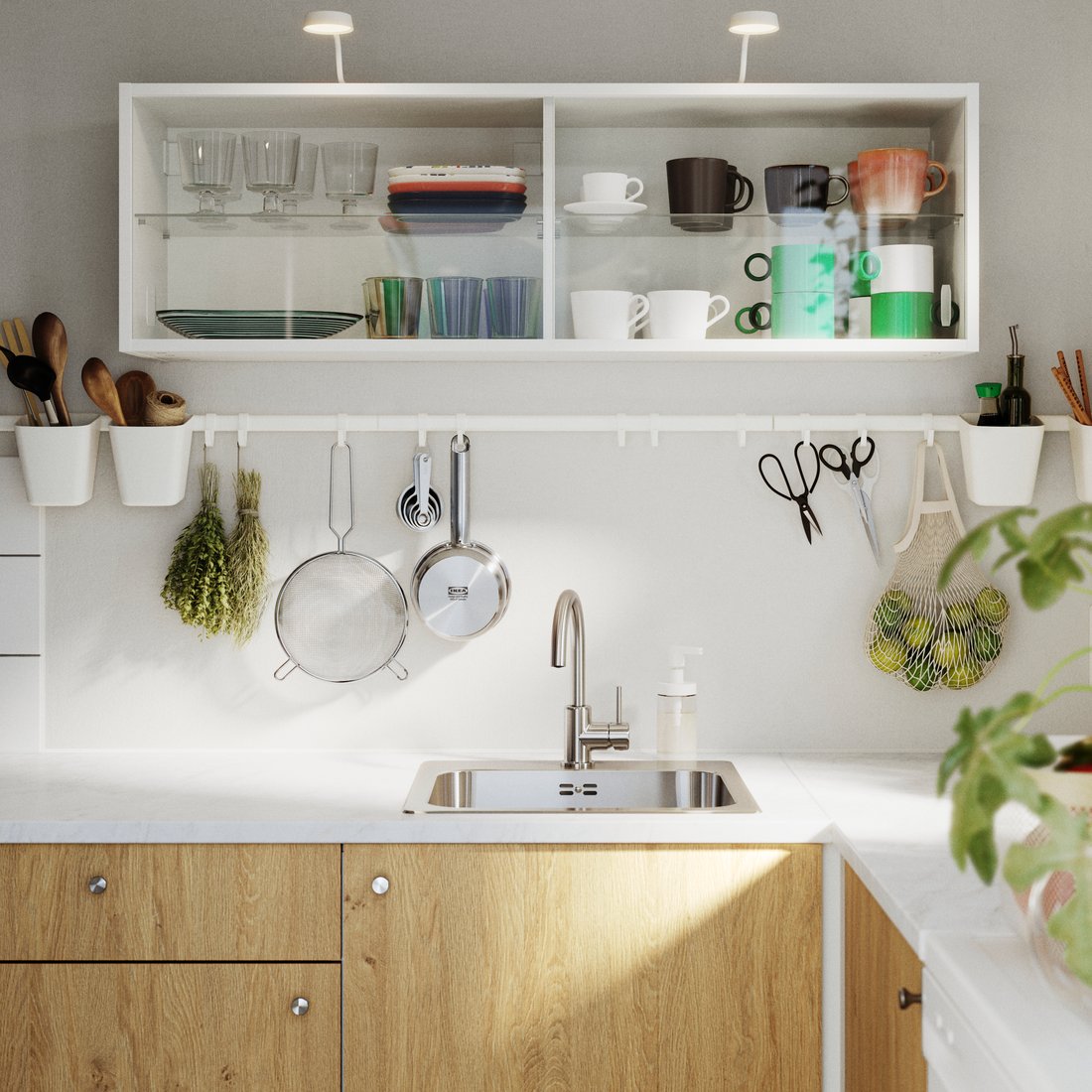 Explore KNOXHULT System with Complete Unit Kitchens - IKEA UK