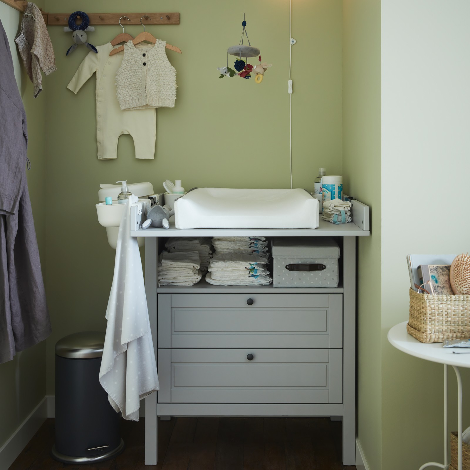 Ideeën & meubels voor babykamers - IKEA