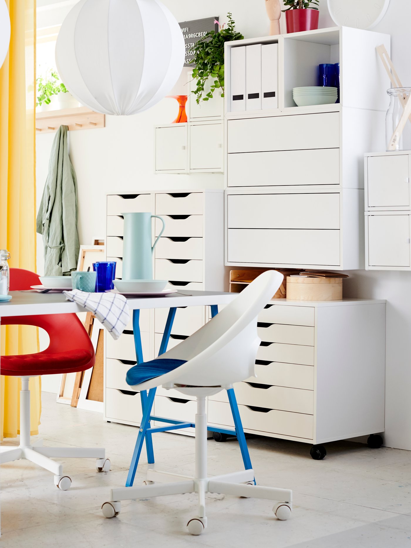 Learnings of having a study space to call your own - IKEA