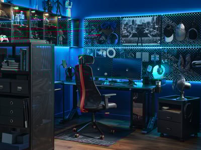 Find chargers, accessories and other gifts for gamers - IKEA