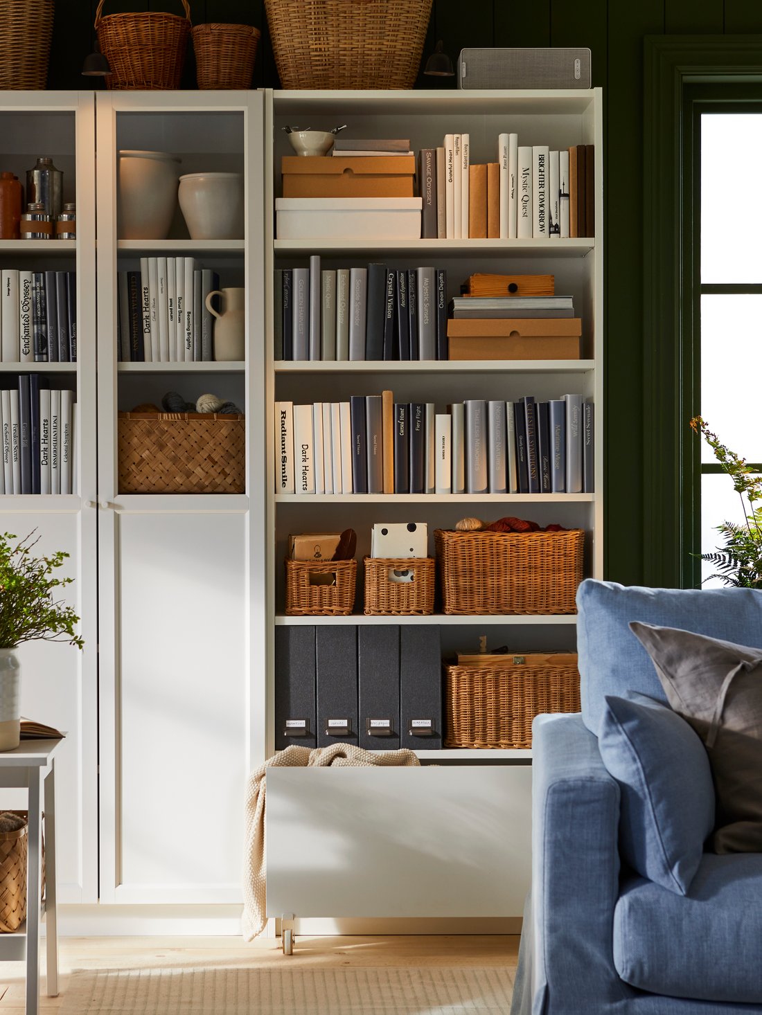 Bookcases and Bookshelves - BILLY Series - IKEA Malaysia