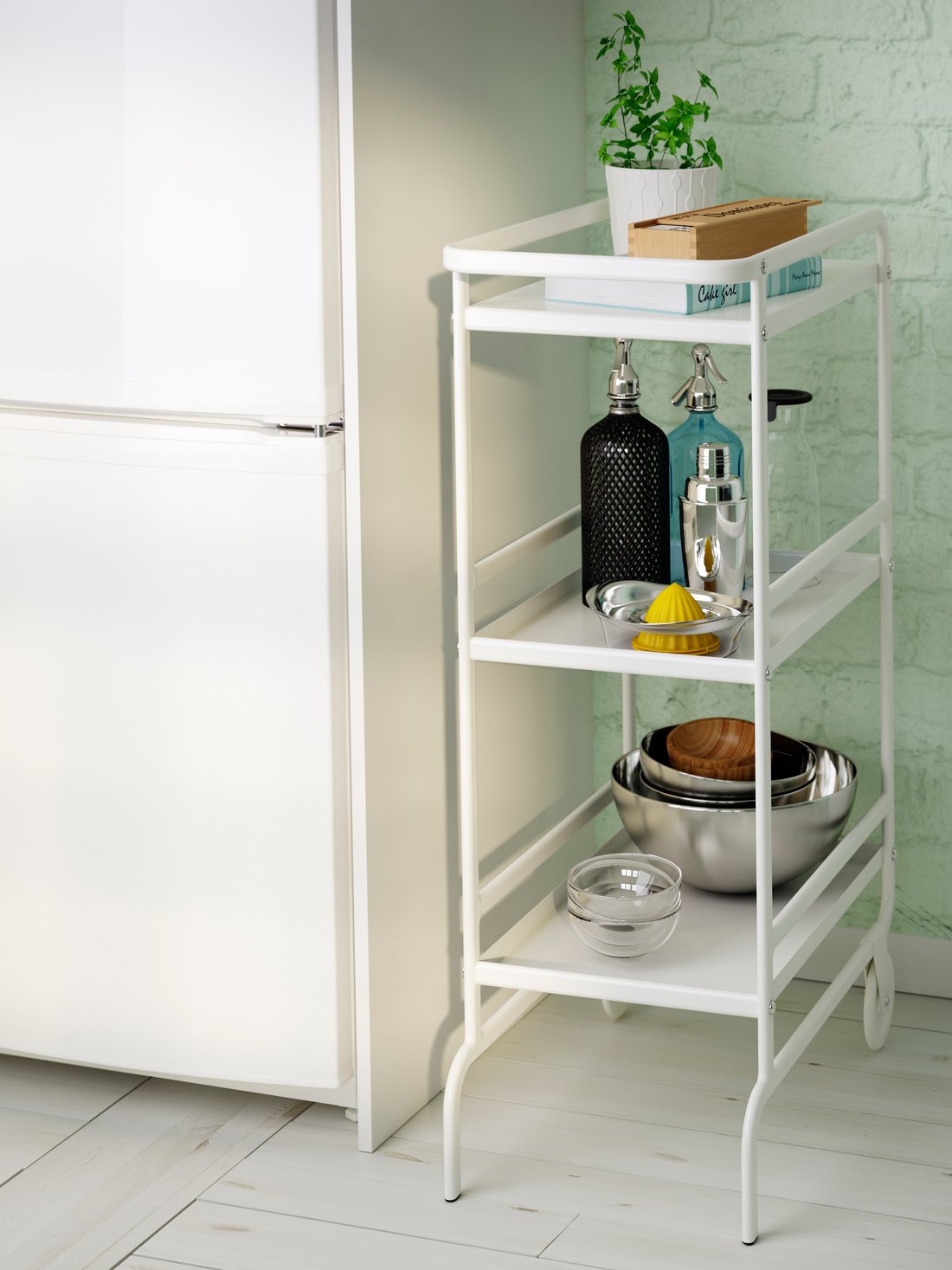 SUNNERSTA mini-kitchen is flexible and affordable - IKEA UK