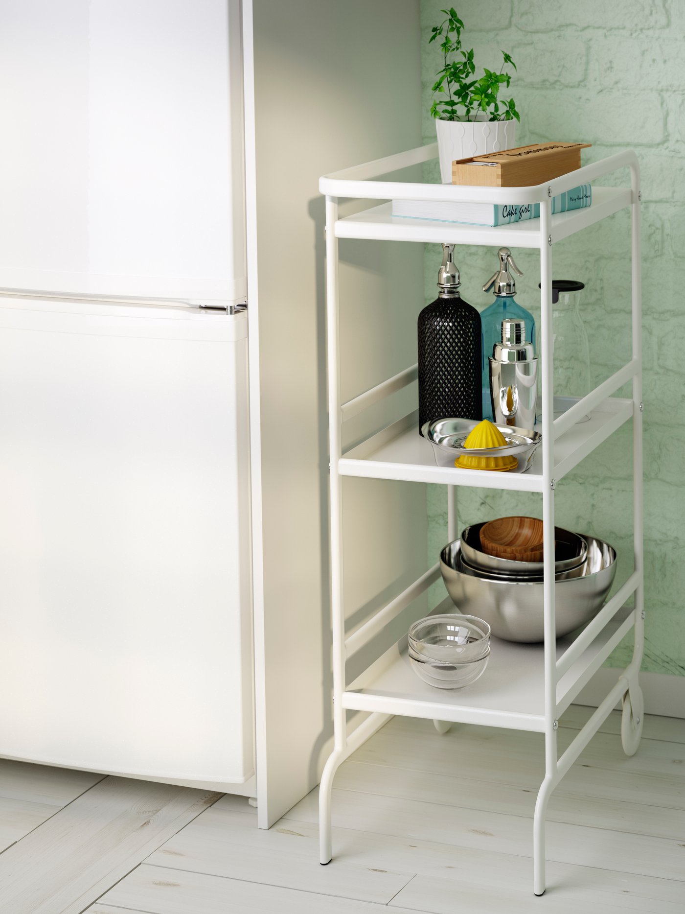 SUNNERSTA mini-kitchen is flexible and affordable - IKEA UK