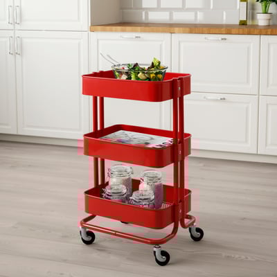 Kitchen trolleys, bathroom trolleys and Kitchen Islands - IKEA