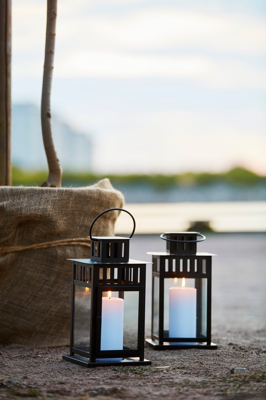 Lyktor - Stående och hängande ljuslyktor - IKEA