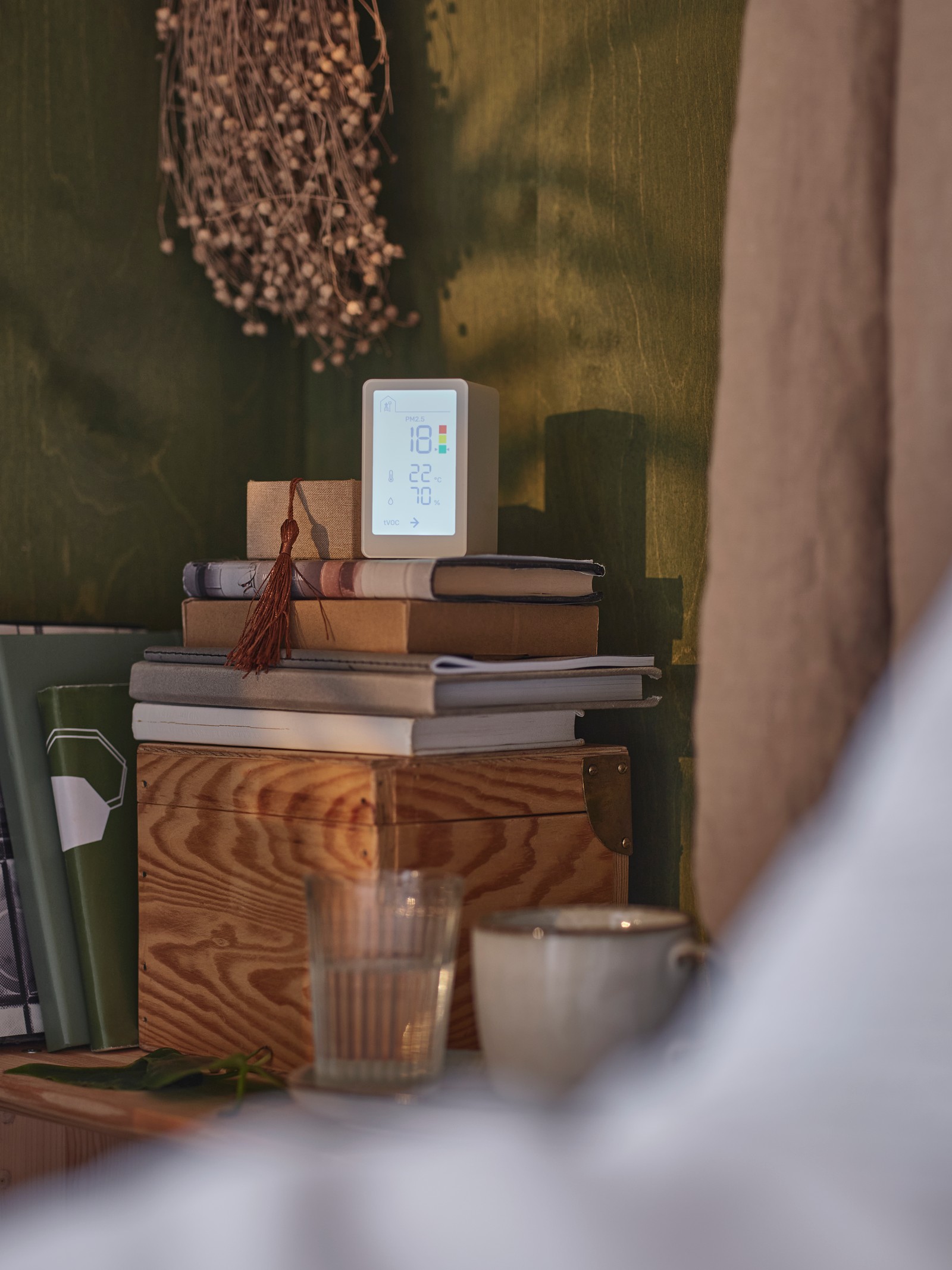 Smarthus - Trådløs belysning i hjemmet - IKEA