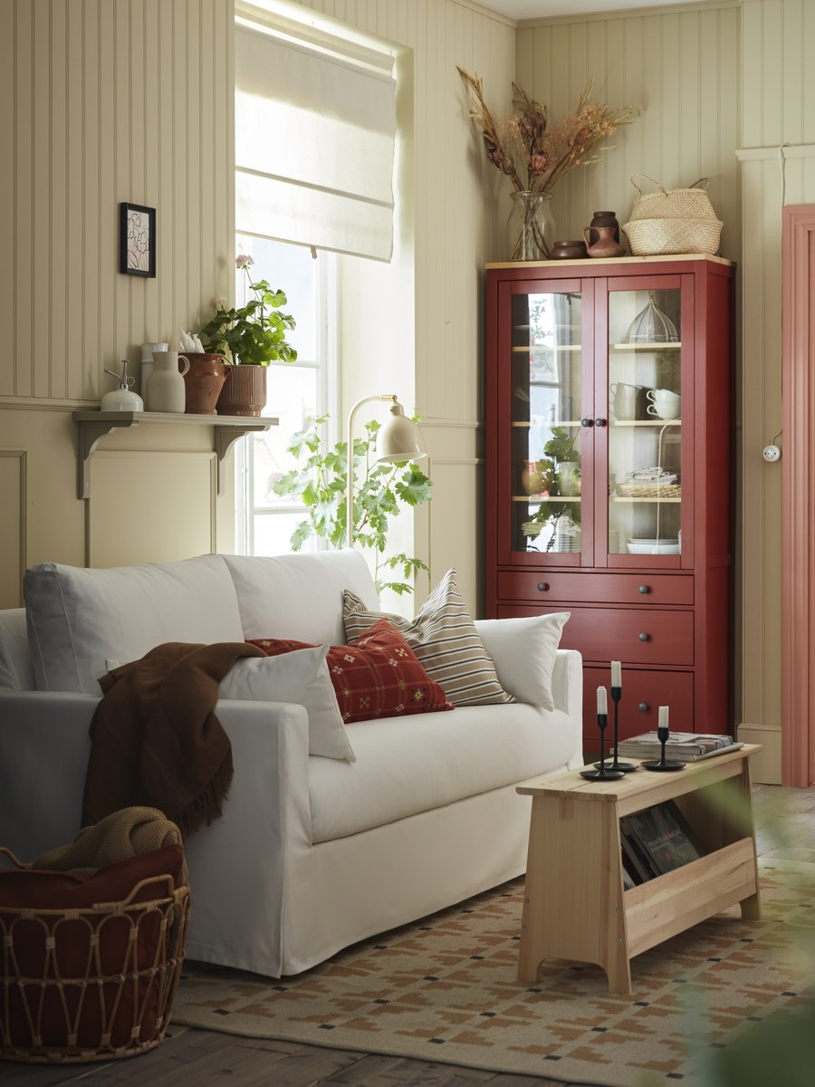HYLTARP Traditional Sofa And Sofa Bed Series - IKEA UK
