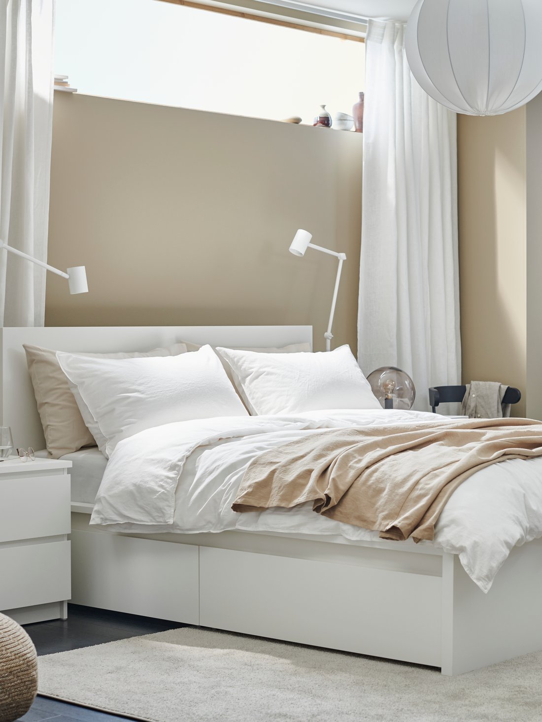 MALM series - IKEA CA