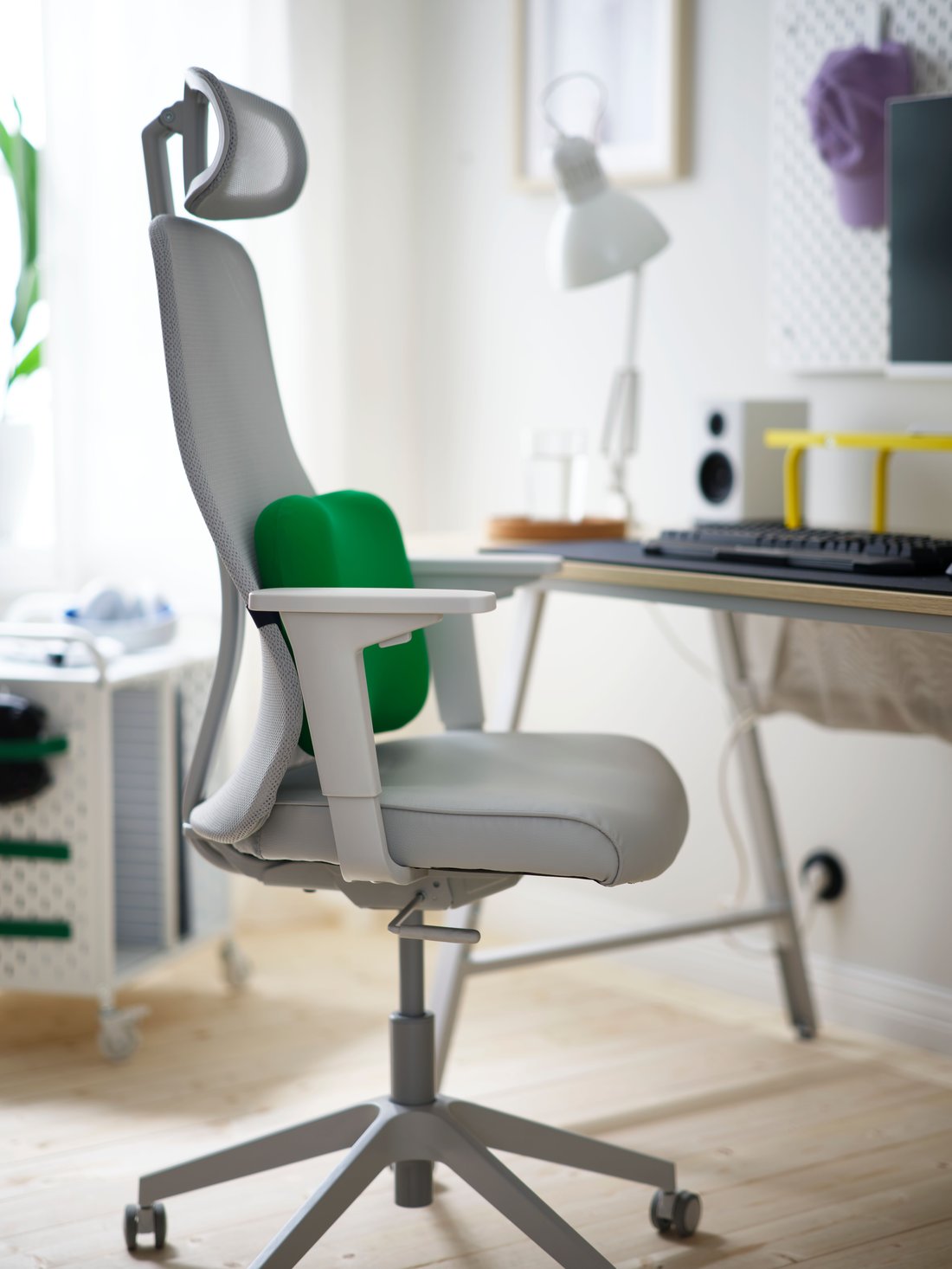 Meble gamingowe - IKEA