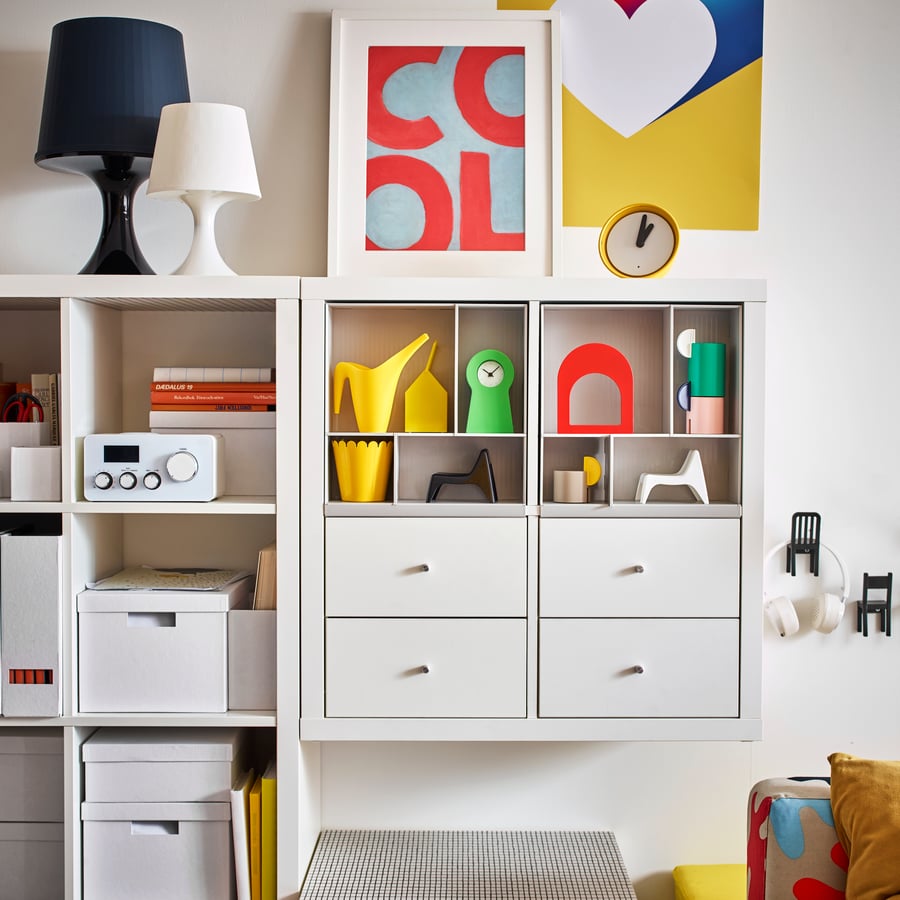 Explore Our Collection Of Shelving And Bookshelf Units - IKEA Ireland