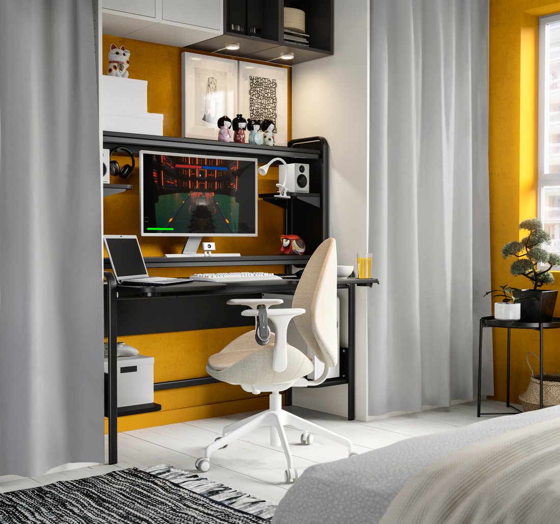 Espacio gamer - IKEA Mexico