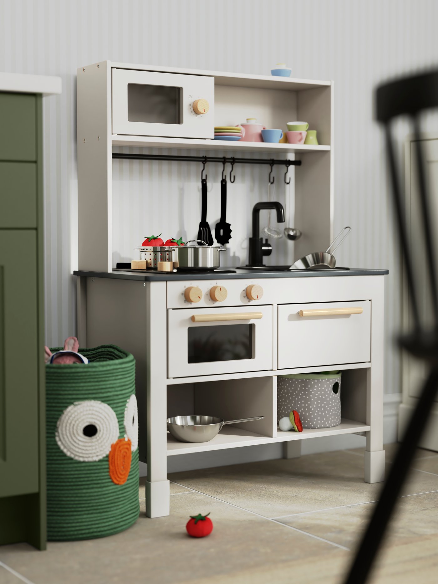 Create your farmhouse kitchen with AXSTAD fronts - IKEA